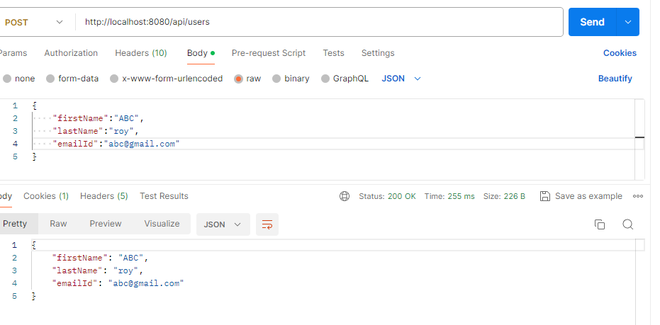 How to Configure AuditListener in Spring Boot Application - GeeksforGeeks