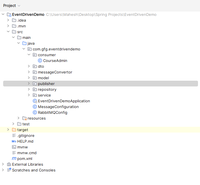 Event-driven Applications With Spring Cloud Stream - GeeksforGeeks