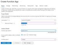 How To Use Azure Functions For Event-Driven Architecture ? - GeeksforGeeks