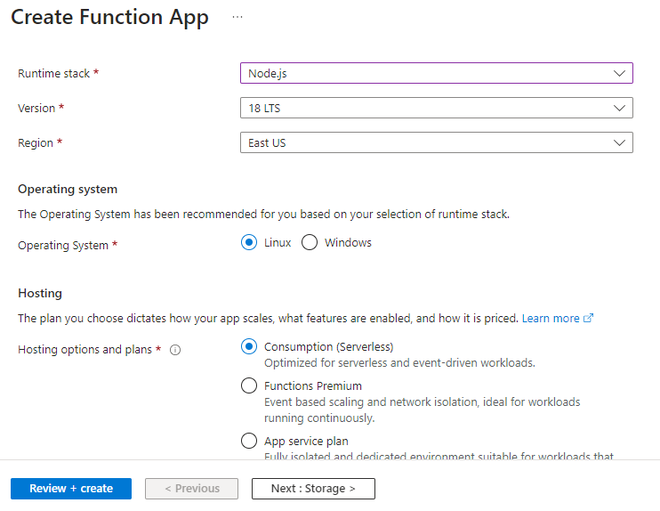 How To Use Azure Functions For Event-Driven Architecture ? - GeeksforGeeks