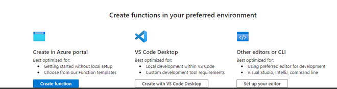 How To Use Azure Functions For Event-Driven Architecture ? - GeeksforGeeks