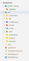 Production Level Directory Setup for Backend - GeeksforGeeks