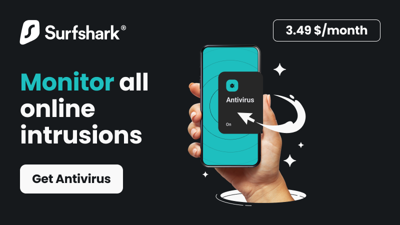 Surfshark ONE: The Ultimate Security Bundle - GeeksforGeeks