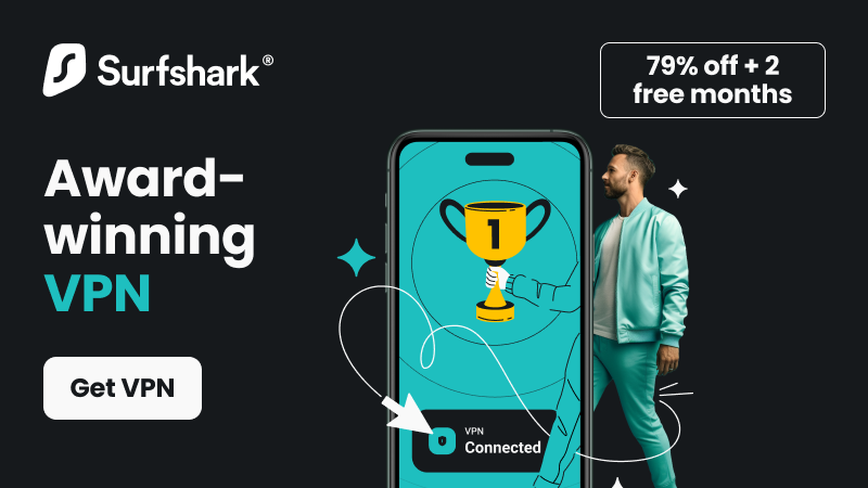 Surfshark ONE: The Ultimate Security Bundle - GeeksforGeeks