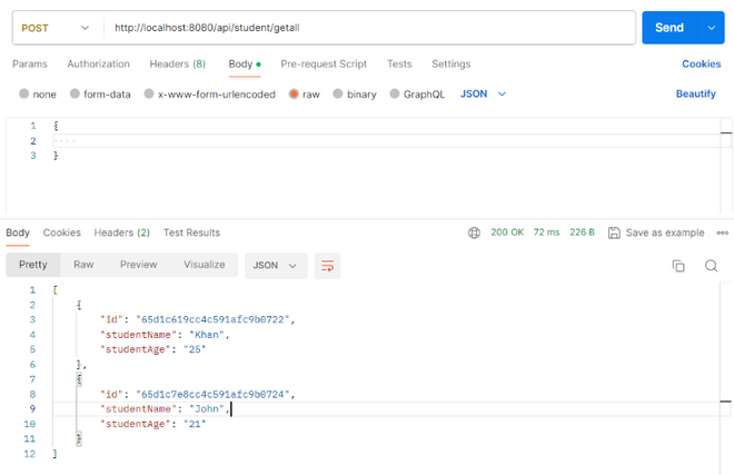 Testing Spring WebFlux Reactive CRUD Rest APIs Using WebTestClient ...