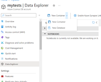 How To Use Azure Cosmos DB To Create And Manage NoSQL Databases ...