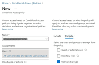 Azure AD Conditional Access Policies Explained - GeeksforGeeks