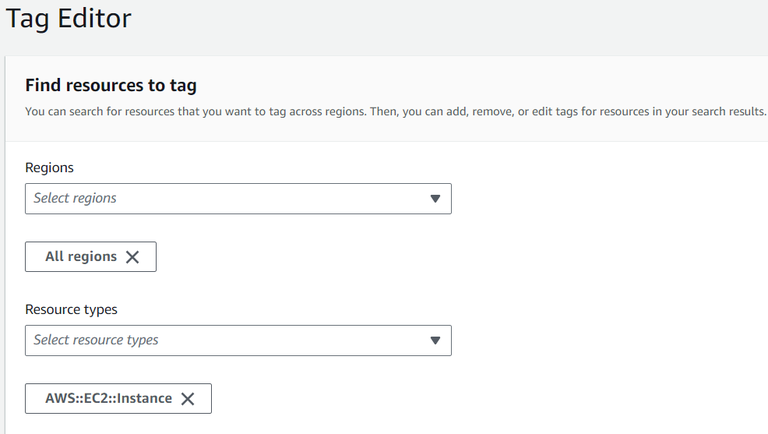 How To See All Running Amazon EC2 Instances Across All Regions At Once ...