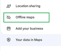 How to Use Google Maps Offline? - GeeksforGeeks
