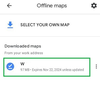 How to Use Google Maps Offline? - GeeksforGeeks