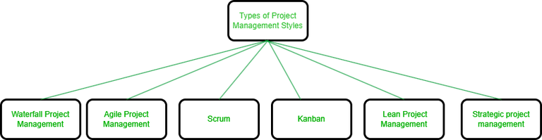 What are Common Project Management Styles? - GeeksforGeeks