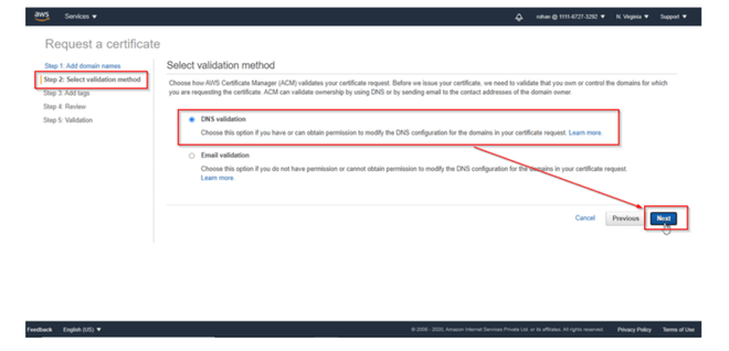 How To Configure AWS Certificate Manager For SSL/TLS - GeeksforGeeks