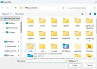 What is a Dialog Box? | GeeksforGeeks