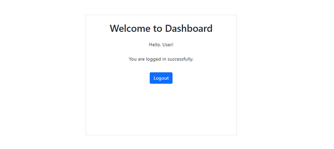 Spring Security Login Page with React - GeeksforGeeks