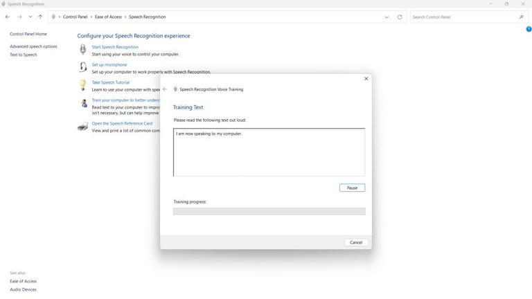 How to Set Up Speech Recognition on Windows? - GeeksforGeeks
