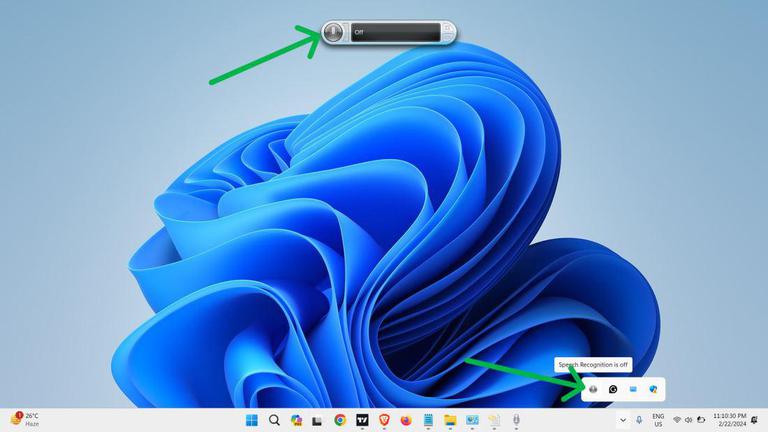 How to Set Up Speech Recognition on Windows? - GeeksforGeeks