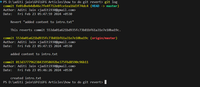 How To Revert A Commit With Git Revert? - GeeksforGeeks