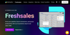 Freshsales- All-In-One CRM Software for Your Business - GeeksforGeeks