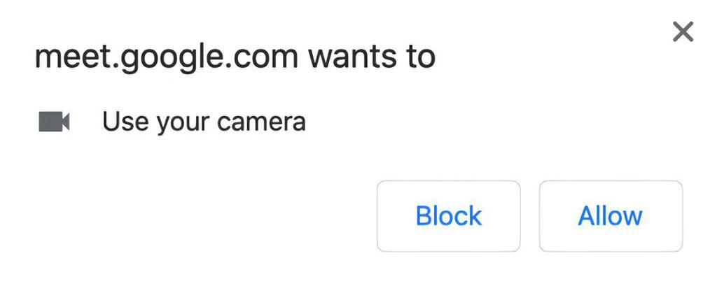 How to Allow Microphone and Camera In Chrome? - GeeksforGeeks