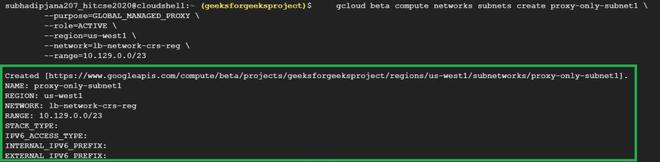 How To Set Up A Multi-Region Load Balancer On GCP? - GeeksforGeeks
