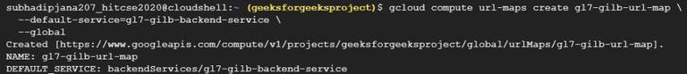 How To Set Up A Multi-Region Load Balancer On GCP? - GeeksforGeeks