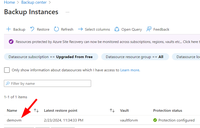 Backup Solutions With Azure Backup - GeeksforGeeks