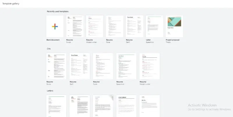 Best Google Doc Features You Didn't Know Existed - GeeksforGeeks