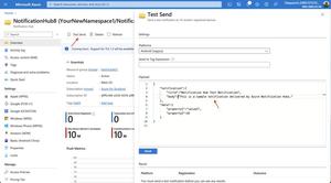 Azure Notification Hubs for Mobile Push Notifications - GeeksforGeeks