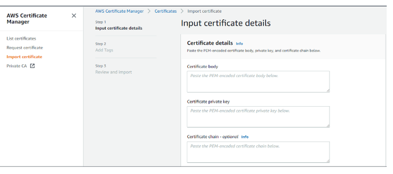 Aws Cli No Verify Ssl | Aws Disable Ssl Verification – OQWCDG