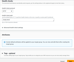 How To Integrate AWS Auto Scaling With Application Load Balancer ...
