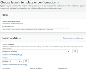 How To Integrate AWS Auto Scaling With Application Load Balancer ...