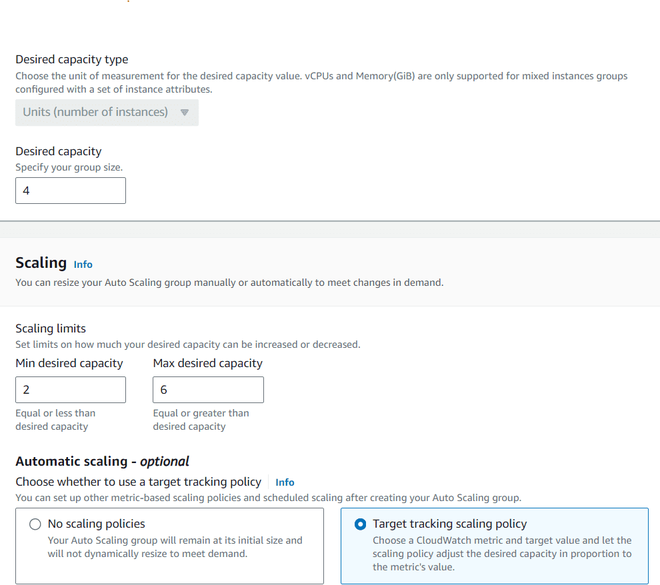 How To Integrate AWS Auto Scaling With Application Load Balancer ...