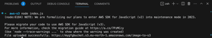 How To Read File From Amazon S3 Bucket Using Node.Js ? - GeeksforGeeks