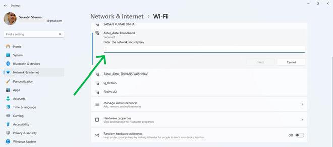 How to Fix Wi-Fi Connection Issues on Windows? [5 Ways] - GeeksforGeeks