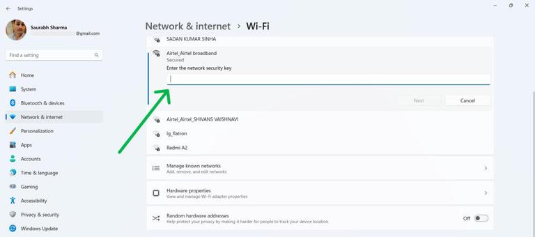 How to Fix Wi-Fi Connection Issues on Windows? [5 Ways] - GeeksforGeeks