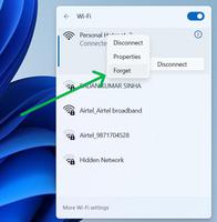 How to Fix Wi-Fi Connection Issues on Windows? [5 Ways] - GeeksforGeeks