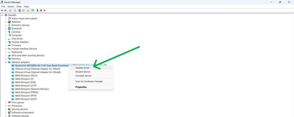 How to Fix Wi-Fi Connection Issues on Windows? [5 Ways] - GeeksforGeeks