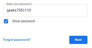 How to Create Strong Passwords that are Easy to Remember? - GeeksforGeeks