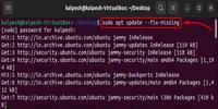 How to fix broken package in Ubuntu? - GeeksforGeeks