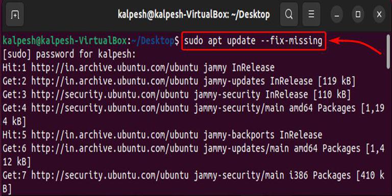 How to fix broken package in Ubuntu? - GeeksforGeeks
