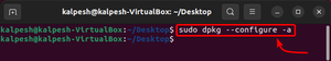 How to fix broken package in Ubuntu? - GeeksforGeeks