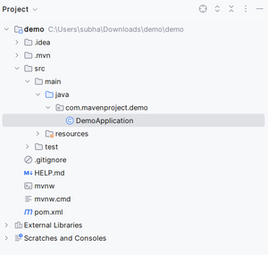 How To Dockerize Maven Project? And How Many Ways To Accomplish It ...