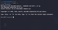 How to Install MySQL/MariaDB in Linux? - GeeksforGeeks