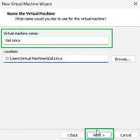 How to install Kali Linux in VMware? - GeeksforGeeks