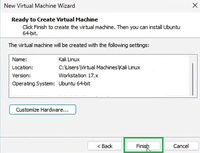 How to install Kali Linux in VMware? - GeeksforGeeks