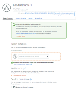 Setting Up Lightsail Load Balancers For High Availability - GeeksforGeeks