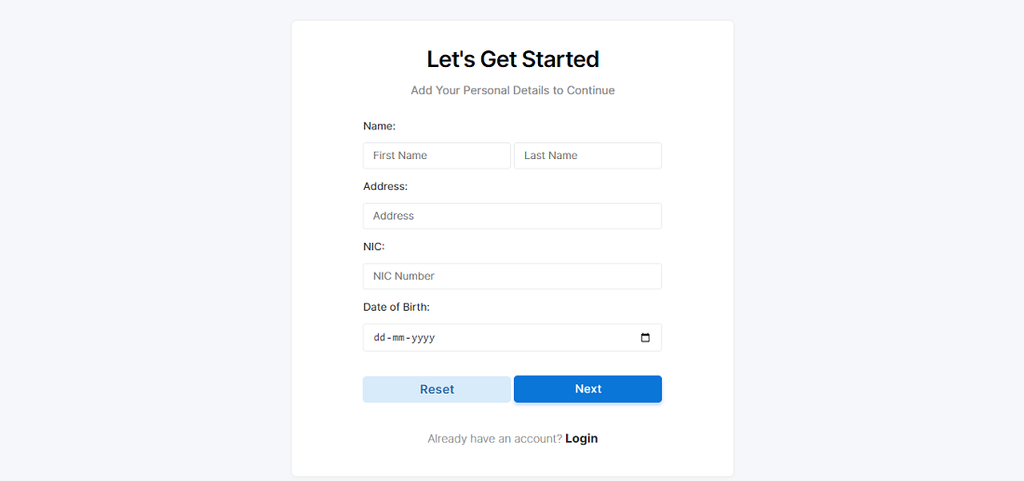 Hospital Management System Project in Software Development - GeeksforGeeks