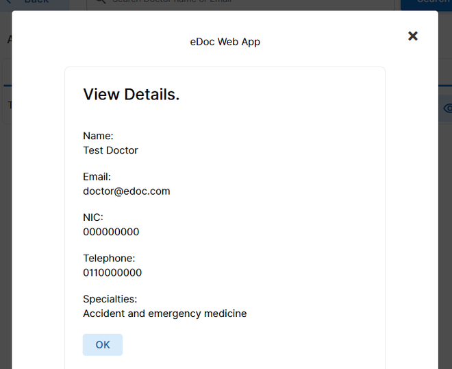Hospital Management System Project in Software Development - GeeksforGeeks