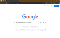 How to Search an Entire Website in Google? - GeeksforGeeks