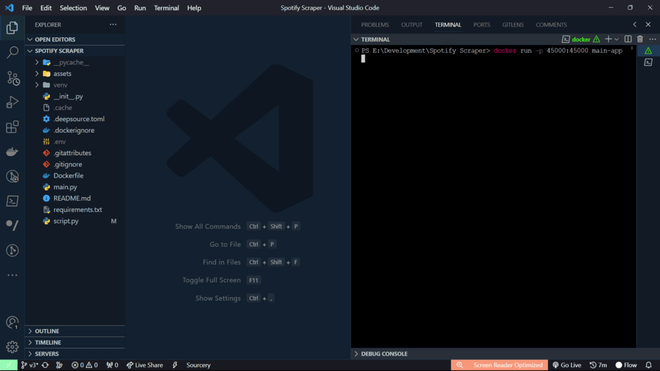 How To See Docker Image Contents? - GeeksforGeeks